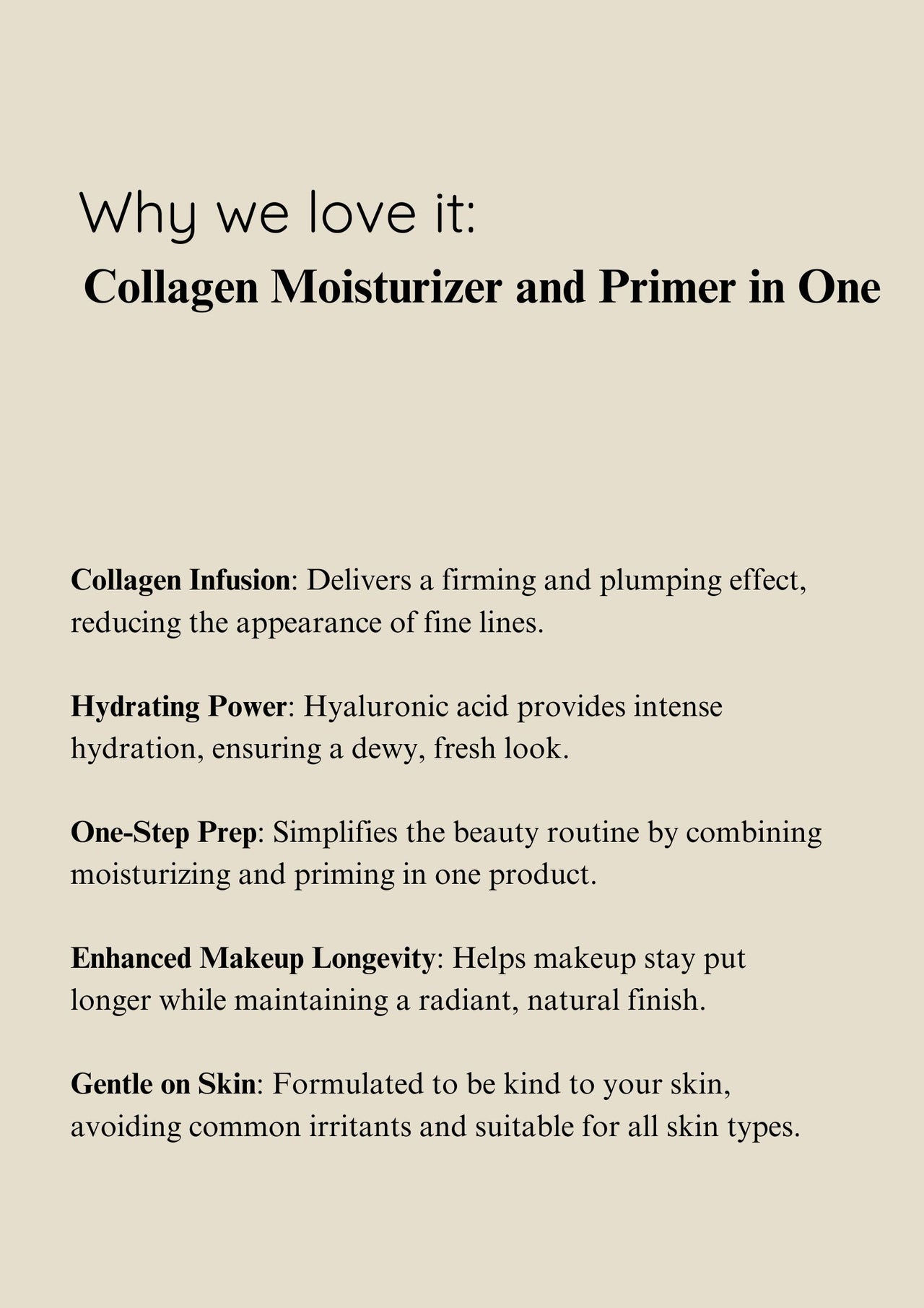 Hydrating Moisturiser for Morning Skincare | Ms Morning